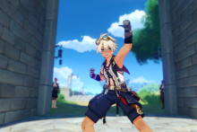 Bennett [Genshin Impact] [Mods]