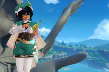 Venti [Genshin Impact] [Mods]