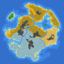 Maps [WorldBox] [Mods]