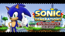 Customizable Sonic Mod for Sonic Generations (2011) | Gens Mods