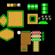 Tilesets [Pizza Tower] [Mods]