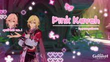 Kaveh [Genshin Impact] [Mods]