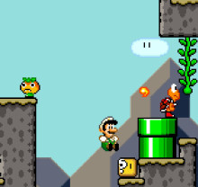 Mods [Super Mario Maker World Engine]