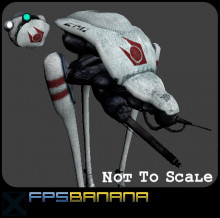 Strider [Half-Life 2] [Mods]