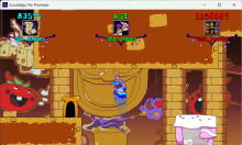 100% Save For Scoutdigo With All Keys 1.2 Mod for Pizza Tower | PT Mods