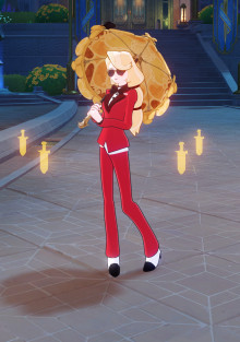 Navia [Genshin Impact] [Mods]