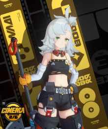 Piper Wheel [Zenless Zone Zero] [Mods]