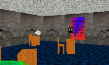 Texture Packs [Baldi's Basics] [Mods]