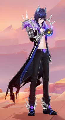 Ororon [Genshin Impact] [Mods]