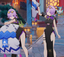 Citlali [Genshin Impact] [Mods]