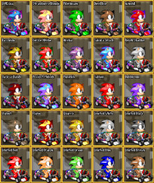 Dr. Robotnik's Ring Racers | DRRR | Mods & Resources