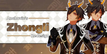 Zhongli [Genshin Impact] [Mods]