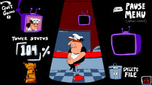 100% Save For Scoutdigo With All Keys 1.2 Mod for Pizza Tower | PT Mods