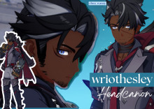 Wriothesley [Genshin Impact] [Mods]