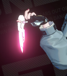 Jane Doe [Zenless Zone Zero] [Mods]