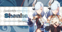 Shenhe [Genshin Impact] [Mods]