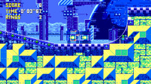 Launch Base Zone [Sonic 3 A.I.R.] [Mods]