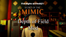 SOTM Mods Collection for Five Nights at Freddy's Secret of The Mimic ...