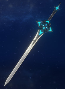 Swords [Genshin Impact] [Mods]