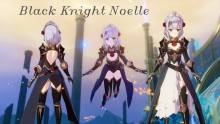 Noelle [Genshin Impact] [Mods]