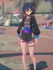 Belle [Zenless Zone Zero] [Mods]