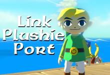 Skins [The Legend of Zelda: The Wind Waker HD] [Mods]