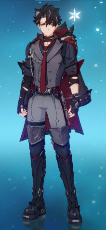 Wriothesley [Genshin Impact] [Mods]