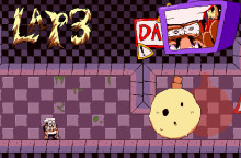 Re-Sprites [Pizza Tower] [Mods]