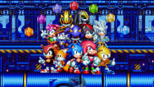 Character Modification [Sonic Mania] [Mods]