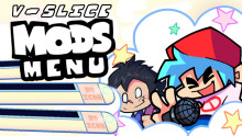 V-Slice Mod Packs [Friday Night Funkin'] [Mods]
