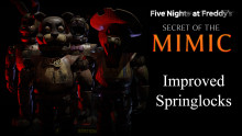 Other/Misc [Five Nights at Freddy's Secret of The Mimic] [Mods]