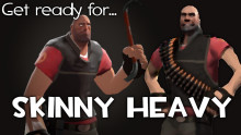 The Heavy [Team Fortress 2] [Mods]