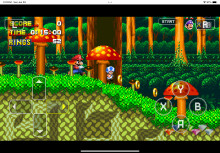 Emerald's Curse Knuckles.exe Over Knuckles Mod for Sonic 3 A.I.R ...