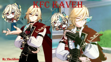 Kaveh [Genshin Impact] [Mods]