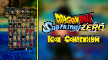 Dragon Ball: Sparking! ZERO Mods, Tutorials & Community | DBSZ Hub
