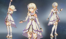 Lumine [Genshin Impact] [Mods]