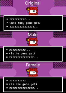 Mods [UNDERTALE]