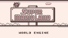 Super Mario Maker World Engine Mods, Tutorials & Community | SMMWE Hub