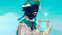 Venti [Genshin Impact] [Mods]