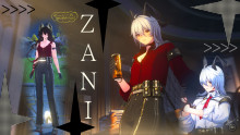 Zani [Wuthering Waves] [Mods]