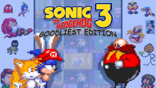 Sonic 3 Legacy Edition Remake Mod for Sonic 3 A.I.R. | S3AIR Mods