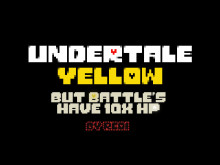 Mods [Undertale Yellow]