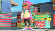 Skins [Splatoon 3] [Mods]