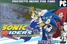 Sonic Riders (PC) Mods, Tutorials & Community | SR-PC Hub
