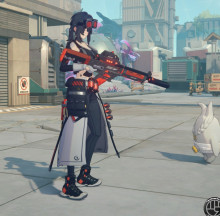 Grace Howard [Zenless Zone Zero] [Mods]