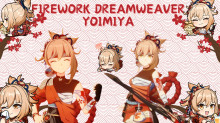 Yoimiya [Genshin Impact] [Mods]