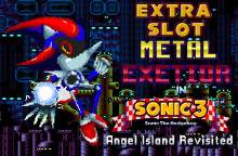 Extra Slot Mario Bros! Mod for Sonic 3 A.I.R. | S3AIR Mods