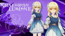 Lumine [Genshin Impact] [Mods]