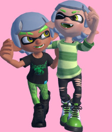 Skins [Splatoon 3] [Mods]