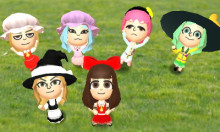 Tomodachi Life Mods, Tutorials & Community | TL Hub